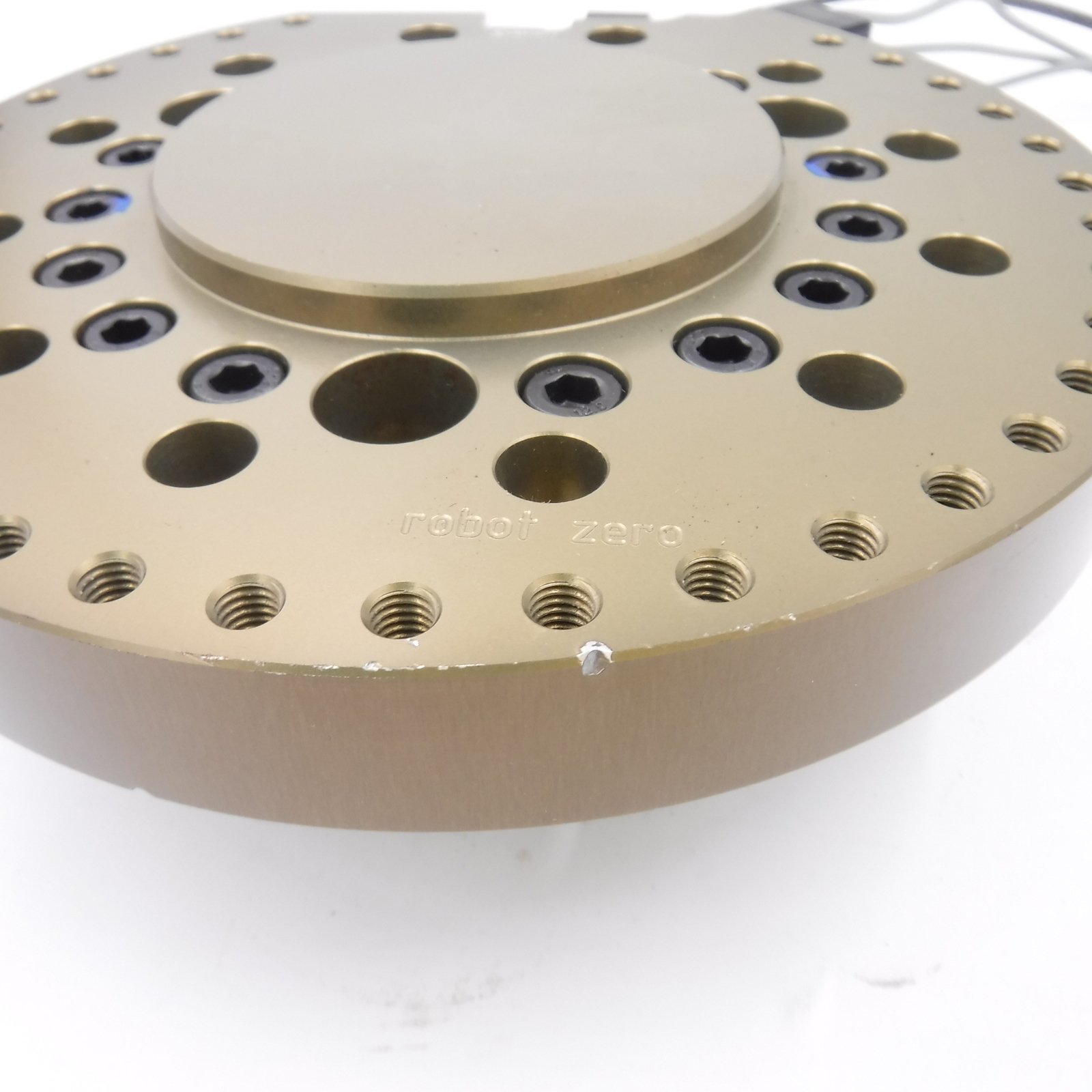 Staubli Industrial Robot Zero MPS Tool Changer K81557710/005, K81557738 ...