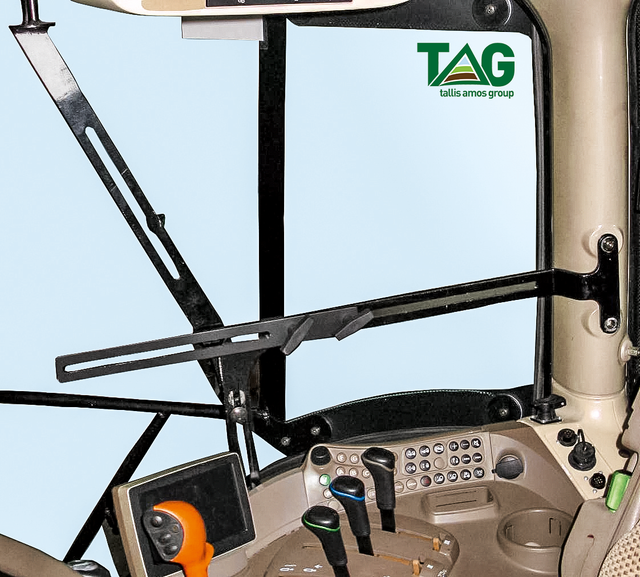 Genuine John Deere CAB Accesory Bracket Kit 6r Tractors - BL15042 for ...