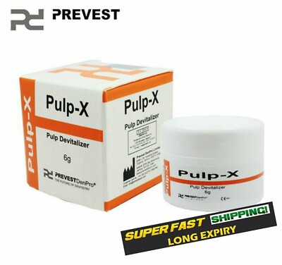 Denpro pulp x Jar For Devitalization of The Pulp Dental Care II Free ...