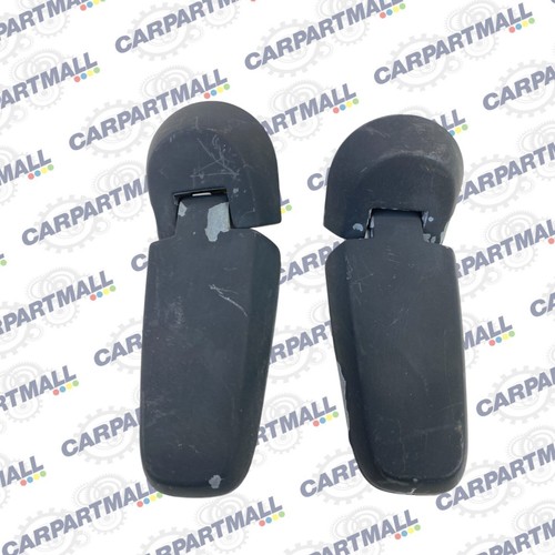 2006-2010 Ford Explorer Rear Trunk Liftgate Window Glass Hinge Pair Set ...