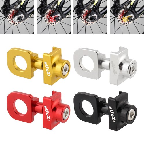 Bike Chain Tensioner, Single Speed Chain Adjuster, Accessories Chain ...