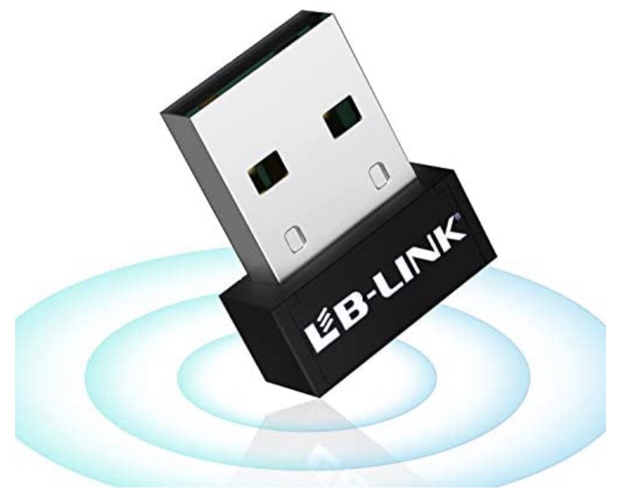 Sumlink 150Mbps Mini USB Wireless Receiver and Transmitter WiFi Adapter ...