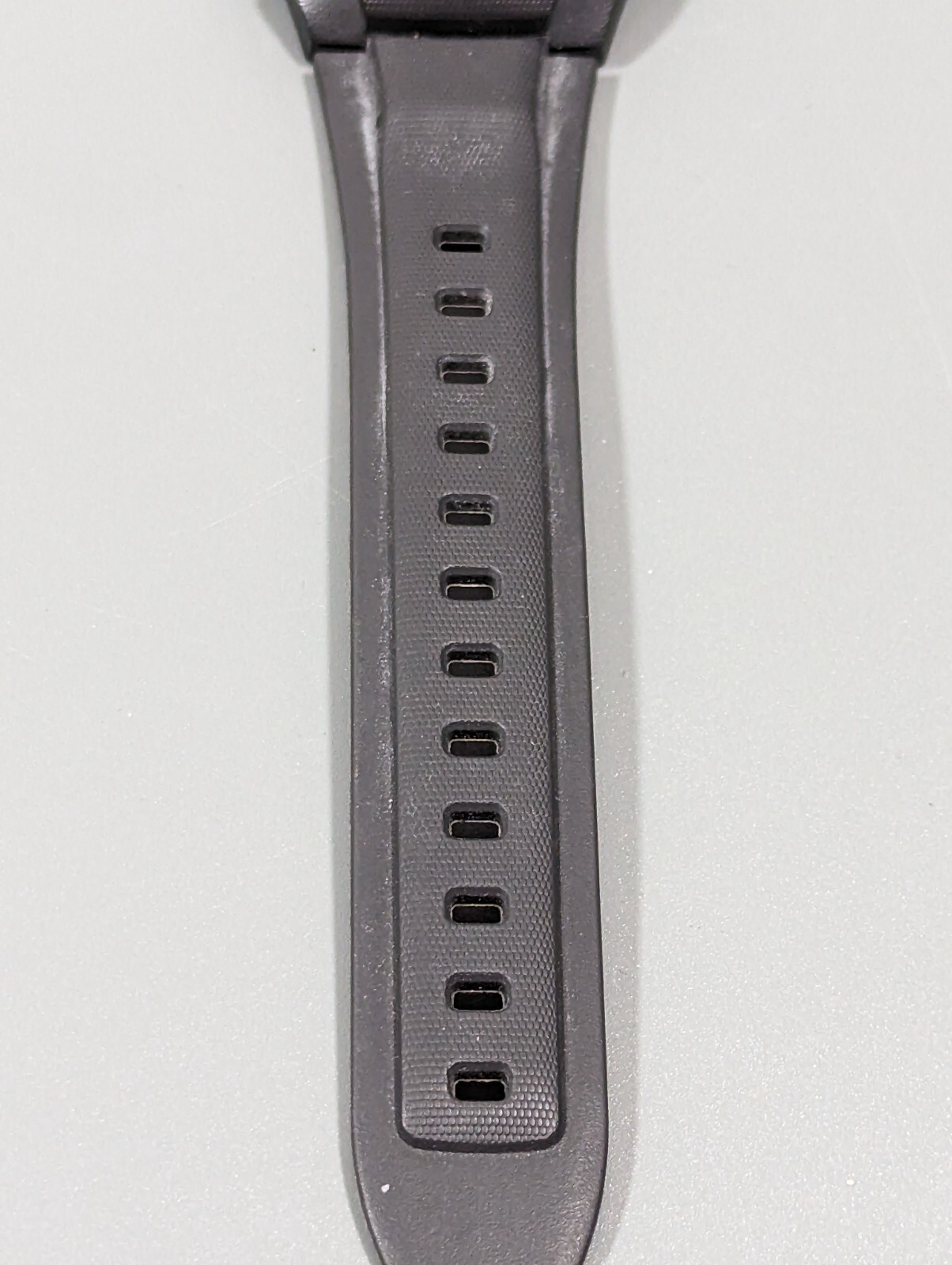 Casio HD 2719 Mw-600 Mens 100m Blue Analog Quartz Watch Hours Date for ...