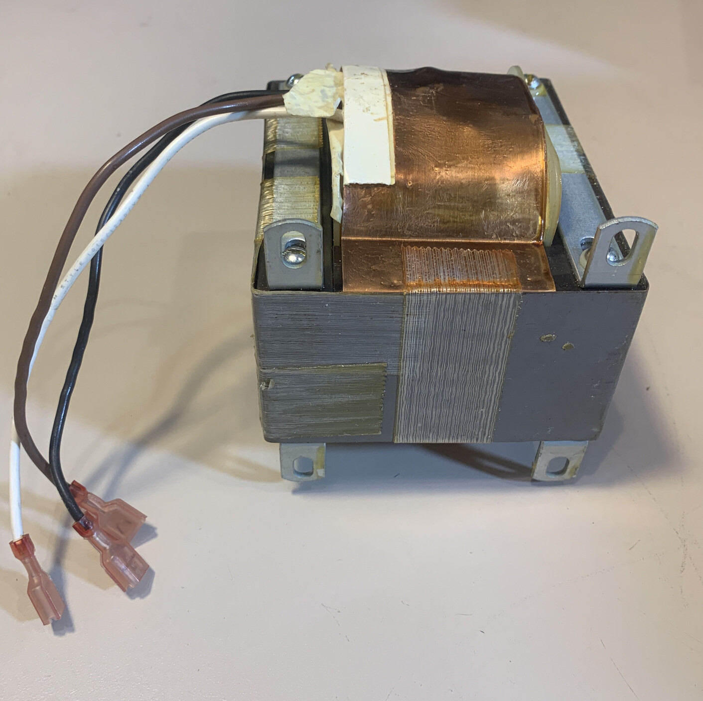 APC 430-9001 (8) E.I.A. Class 130B LEI-4 280PB11 Transformer. 8 lbs 4oz ...