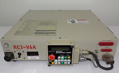 Denso RC3-V6A type: VS-6354C "AS IT" | eBay