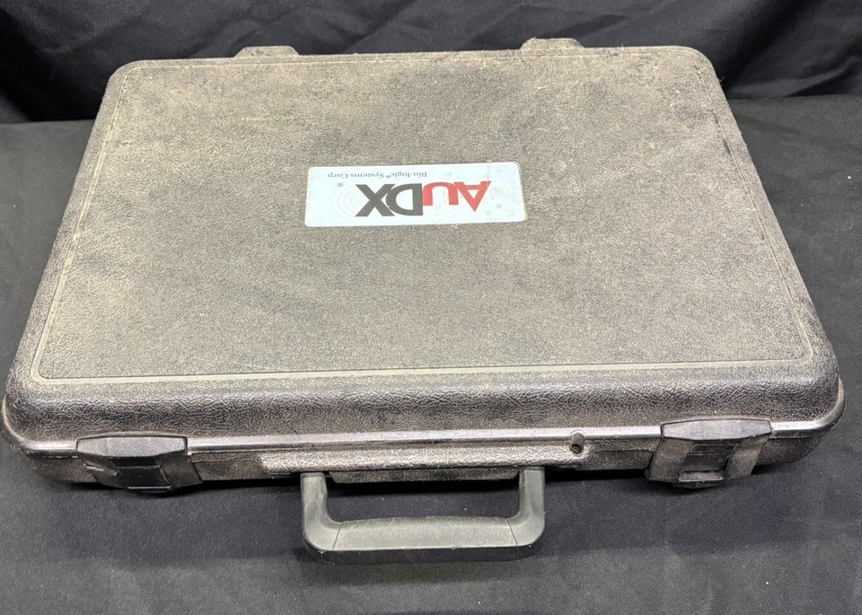 Bio-logic SYSTEMS CORP AuDX Pro 580-AXPRO1 Hearing Tester With Power ...