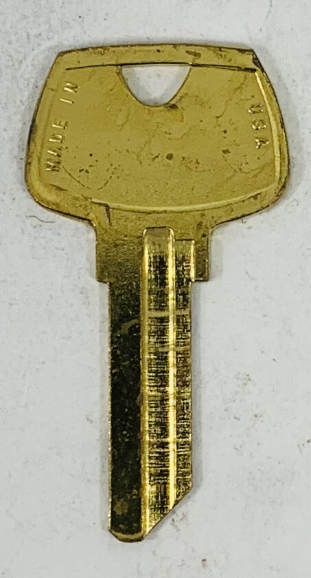 S16 N1007KMB 5SA3 Type 5 Pin Key Blanks Master Sectional for Sargent L ...