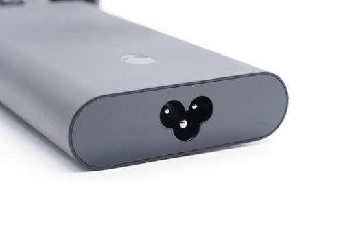 Dell 7.4 mm barrel 240W GaN SFF AC Power Adapter Charger for Alienware ...