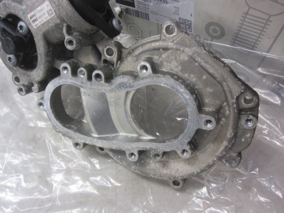 Genuine OEM Mercedes Engine Coolant Thermostat A1772007901 | eBay