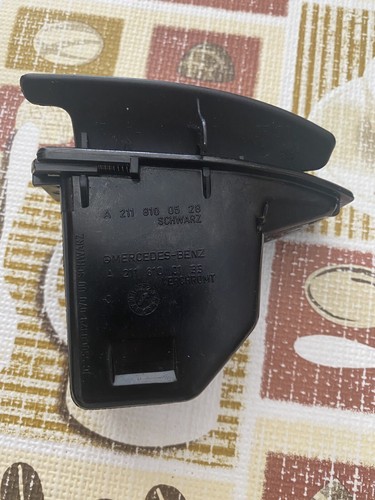 Mercedes W211 03-09 Rear Right/Left Door Ashtray Compartment Dashpot ...