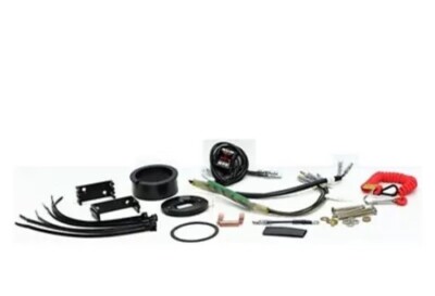 Mercury-Mercruiser 87-19674A12 Lanyard Stop Switch Kit Dual MQ77 | eBay