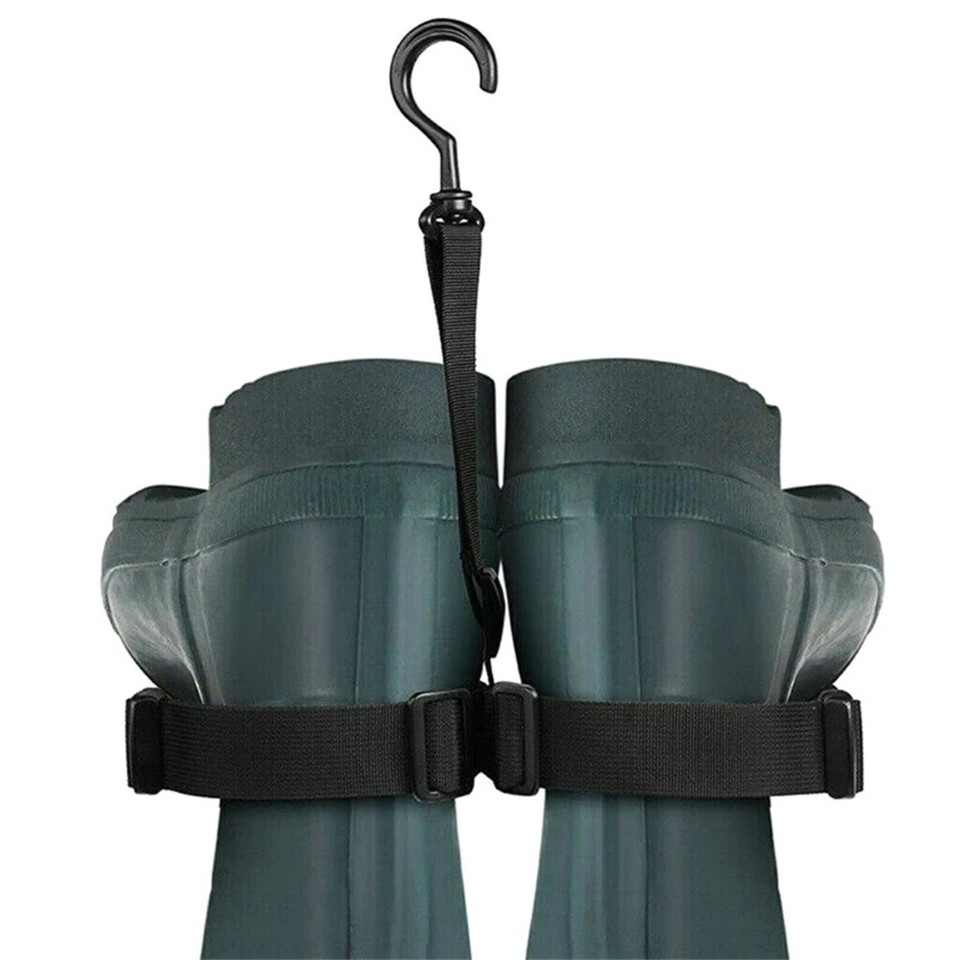 Fishing Adjustable Wader & Boot Hanger Wader Luggage & Storage ...