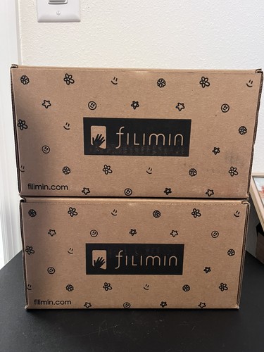 Filimin Friendship Lamp - LED Light Classic Design - Set of 2 - New in ...