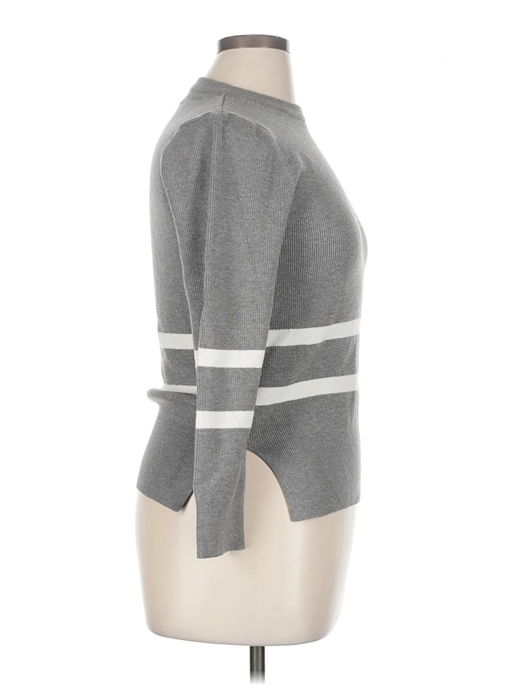 Assorted Brands Women Gray Pullover Sweater XL | eBay