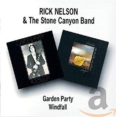 Ricky Nelson Garden Party/Windfall (CD) Album 5017261203335 | eBay