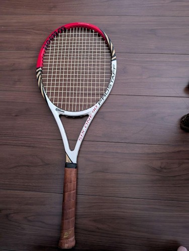 Wilson Pro Staff Six One 90 Tennis Racket | eBay
