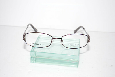 Genevieve Boutique Posh Eyeglasses Frames 52[]18-140MM NEW | eBay