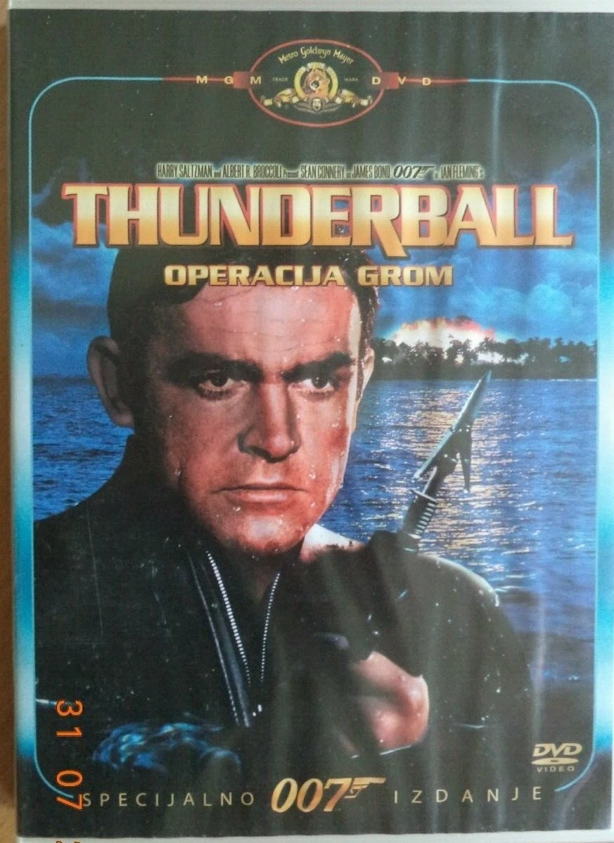 007 Thunderball