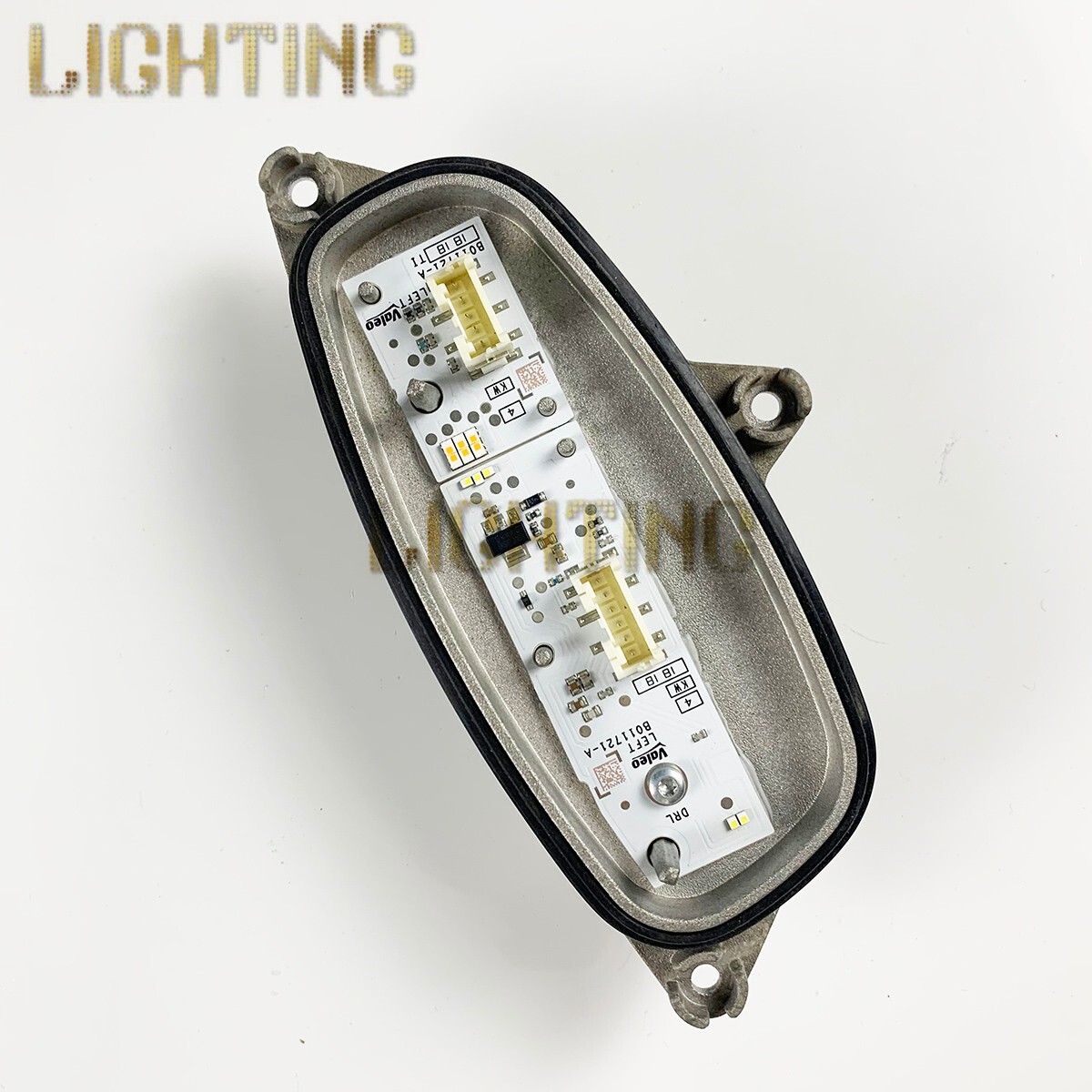 Genuine 81A998474 For 2017- Audi Q2 Full Led DRL Headlight Turn Signal ...