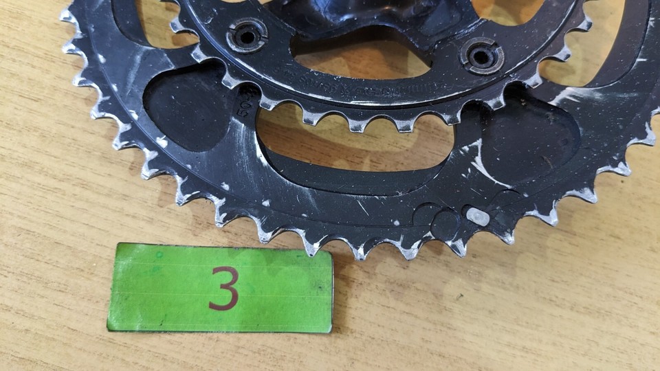 Shimano Road Hollowtech 2 Chainset Crankset Crank Arms Set Choice ...