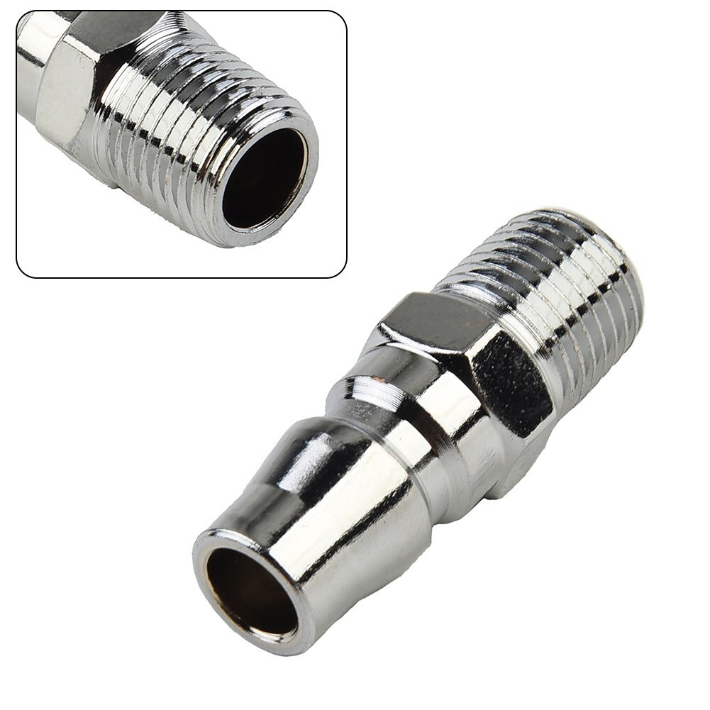 For NITTO Male Coupling Air Fitting With 1/4inch Male Thread 1 Pcs ...