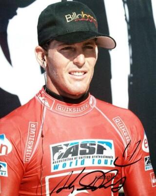 ANDY IRONS REPRINT SIGNED 8X10 PHOTO AUTOGRAPHED PICTURE CHRISTMAS MAN ...