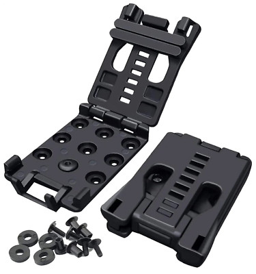 HolsterBuilder Fold Over Lock w/mounting hardware | eBay