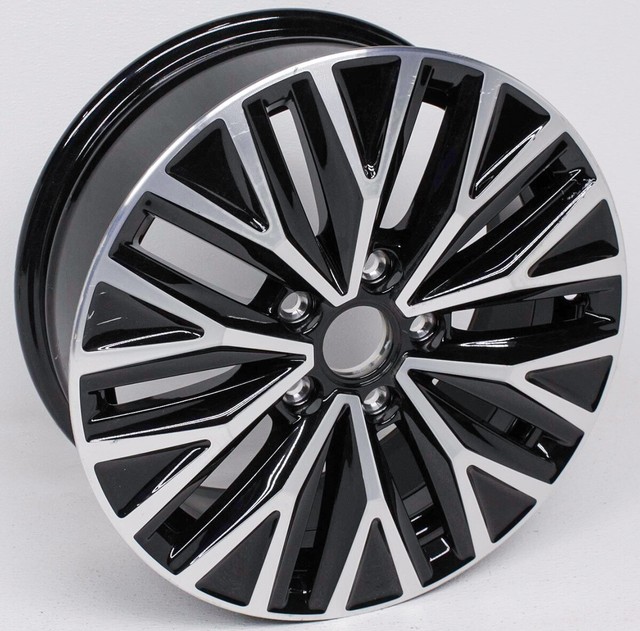 16" 2019 - 2020 Volkswagen Jetta Factory OEM Wheel Rim With Tire for ...