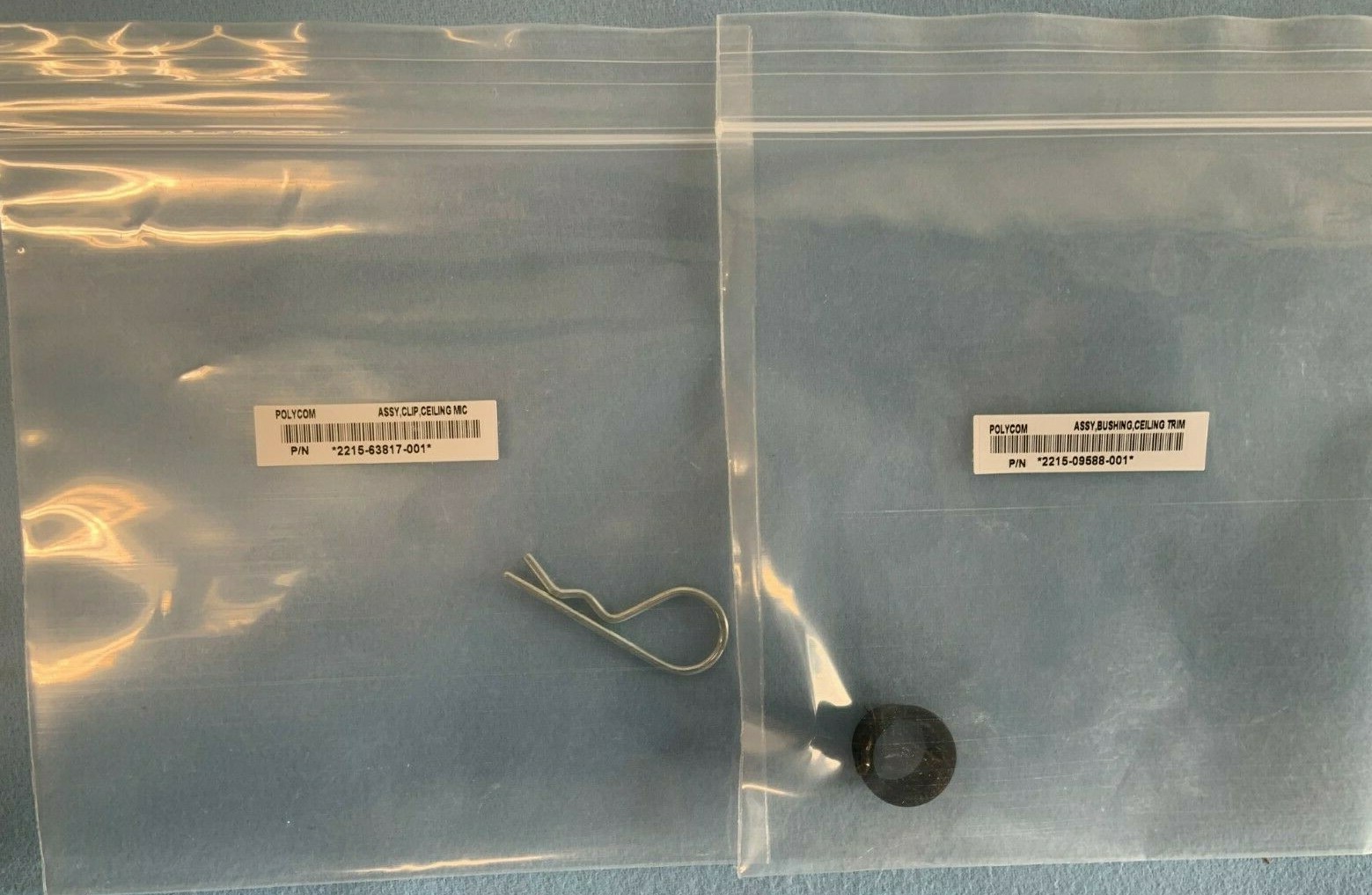 Polycom Ceiling Microphone Array Extension Kit | Shelly Lighting