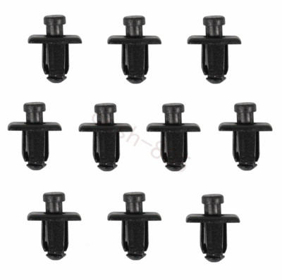 5 Pcs Car Engine Compartment Cowl Grille Retainer Fastener Clips For ...