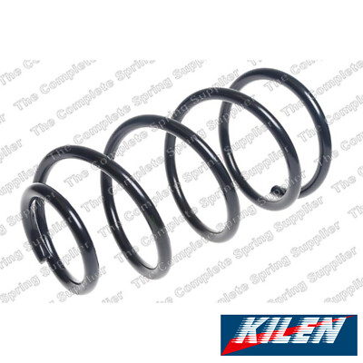 GENUINE KILEN FRONT SUSPENSION COIL SPRING FOR VOLVO V40 T3 D2 D3 D4 | eBay
