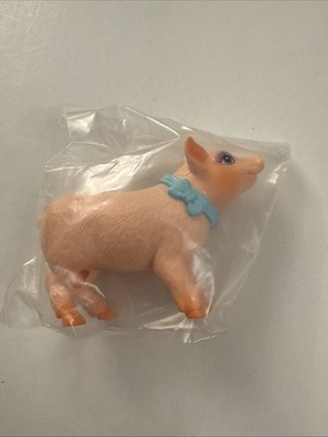 Barbie Charlotte Pig Rebecca Friend of Nibbles Magical Pets New B34 | eBay