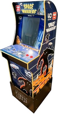 Arcade1Up Space Invaders Arcade Machine | eBay