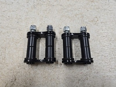 Speedway 2" Wide Rear Shackle Kit 91033324 | eBay
