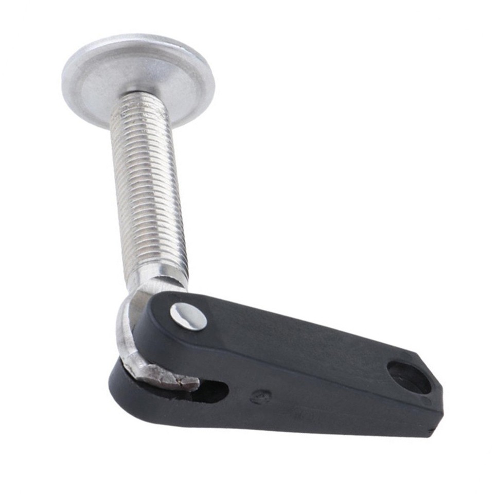Outboard Transom Clamp Clamp Handle Bolt Stainless Steel Material For ...