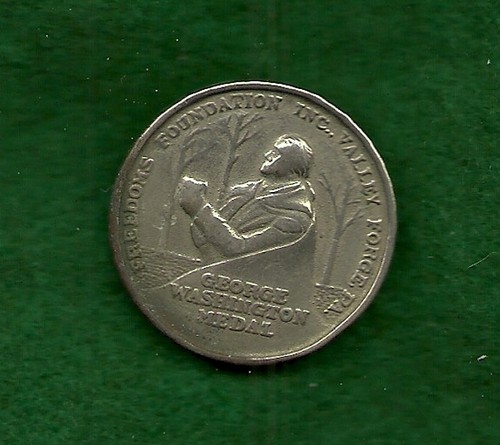 VINTAGE BOY SCOUT TOKEN - 1952 GET OUT THE VOTE | eBay