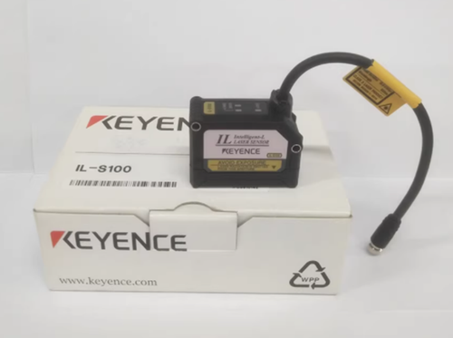 1PC New KEYENCE IL-S100 Laser Sensor ILS100 | eBay