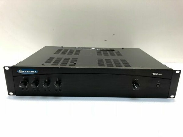 Crown 180MA 4 Channel Power Amplifier 80w Pro Audio for sale online | eBay