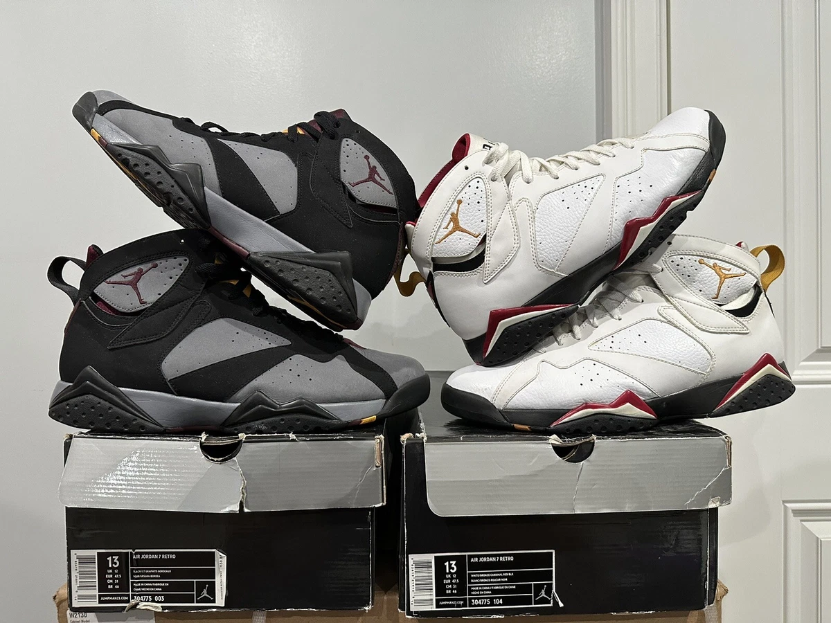 Cardinal 7 Jordan Pack