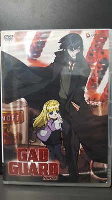Gad Guard - Vol. 1: "Lightning" - Anime DVD | eBay Australia