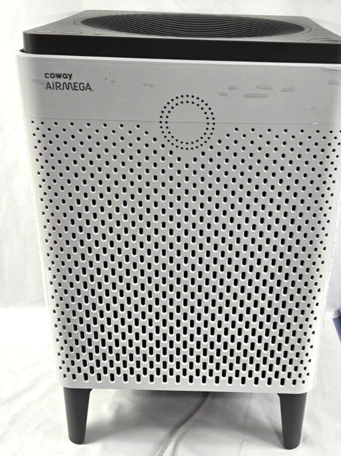 Coway Airmega 400S AP-2015E Smart Air Purifier 1560sqft White Open Box ...