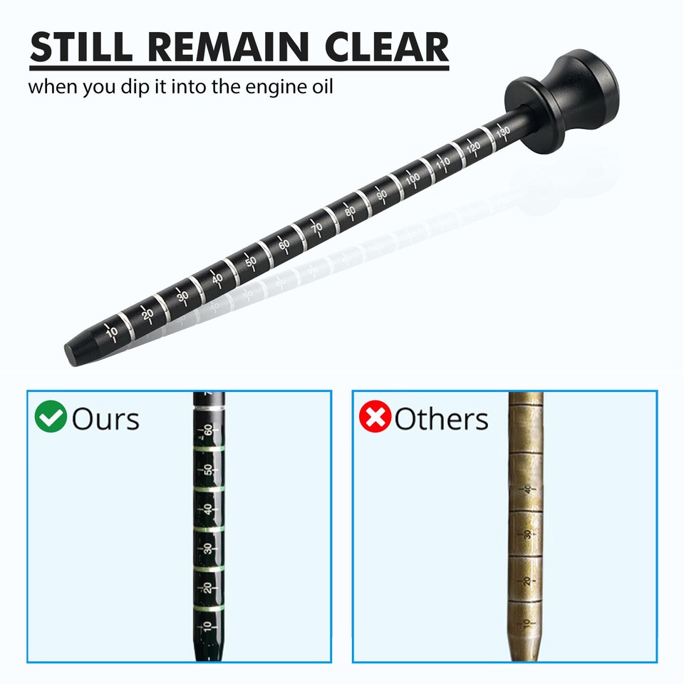 10323A 1017 Transmission Dipstick Tool For Dodge Dart For Jeep Cherokee ...