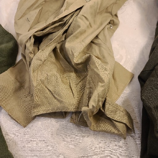 Vintage Marines USMC Green Military Uniform Pants Hat Shirt Socks | eBay