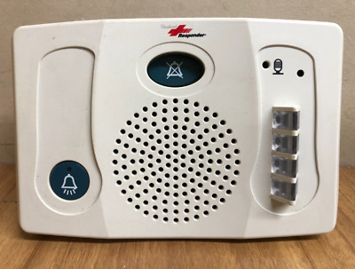 Rauland Responder 5 Duty Station Model 353100 | eBay