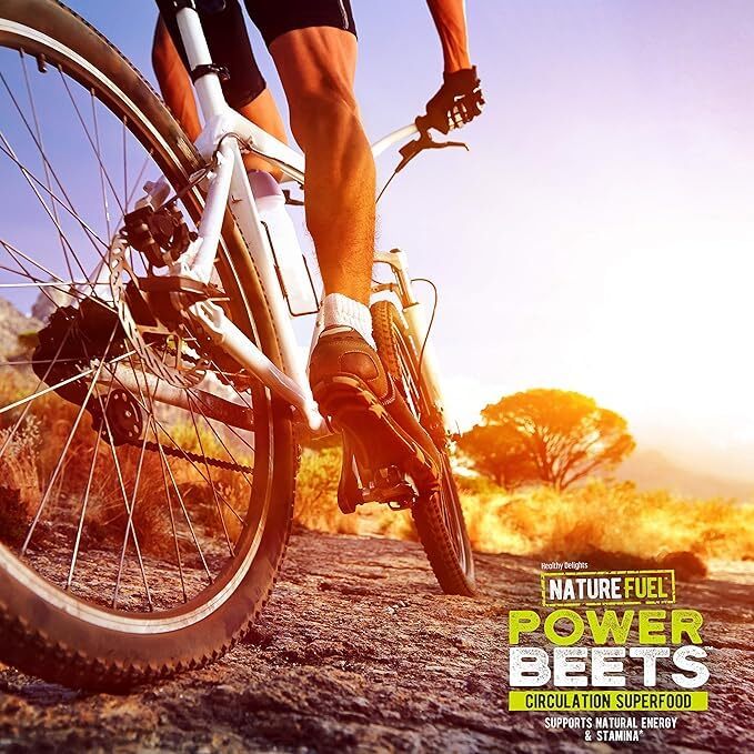 Nature Fuel Power Beets Super Concentrated Non-GMO Beet Juice Powder 30 ...