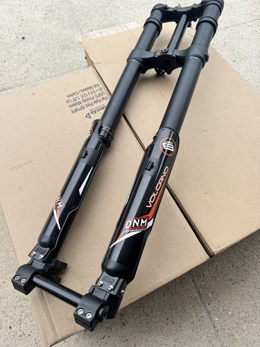 DNM Volcano Usd8 Fork Shock Surron Light Bee X Segway Talaria | eBay