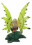 Mythical Goddess Green Earth Pixie Dust Fairy Blowing Crystal Bubble ...