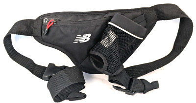 New Balance Hydro Belt Water Bottle Fanny Pack for Hiking jogging ...