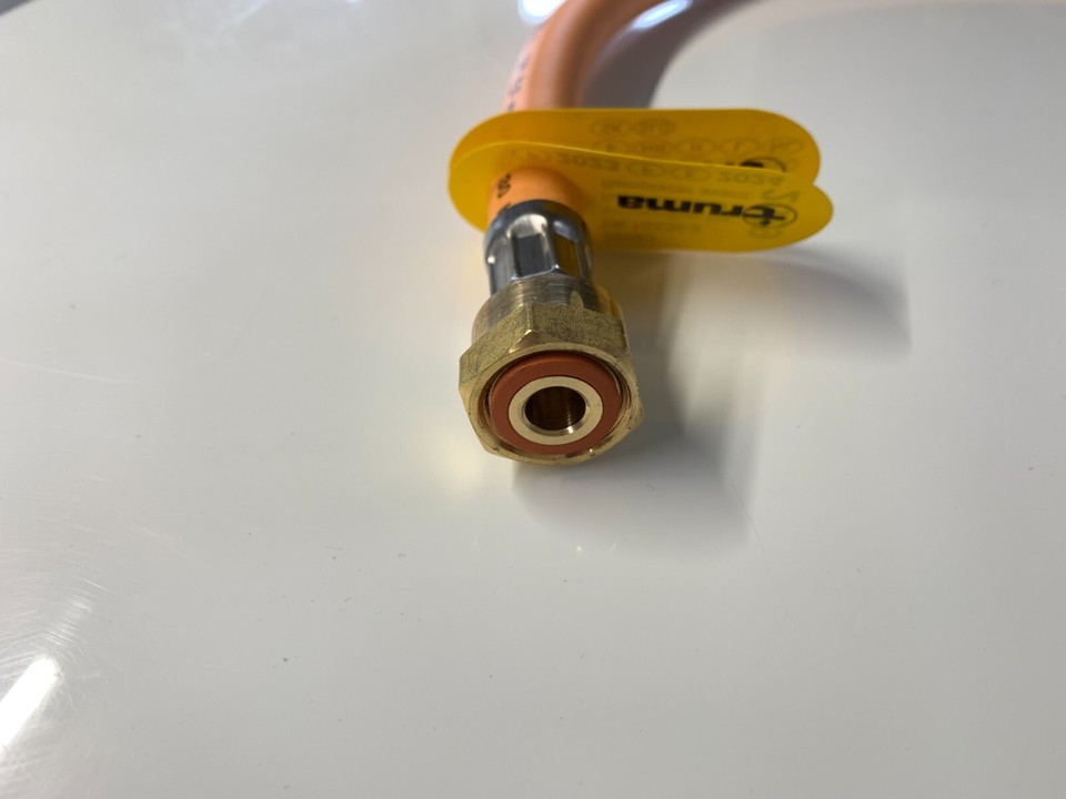 Truma Butane Pigtail Gas Pipe High Pressure Hose - Caravan Motorhome ...