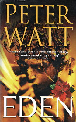 Eden - Peter Watt (Paperback, 2005) Very Good Condition | eBay Australia